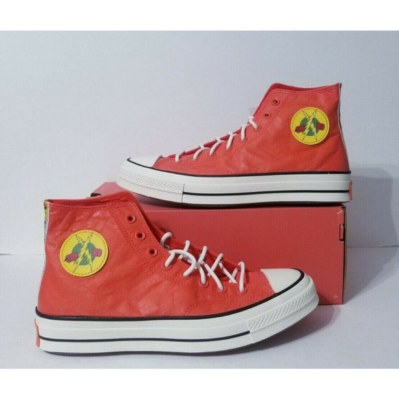 Converse | Shoes | Converse Chuck 7 Hi Chinese New Year Firecracker ...